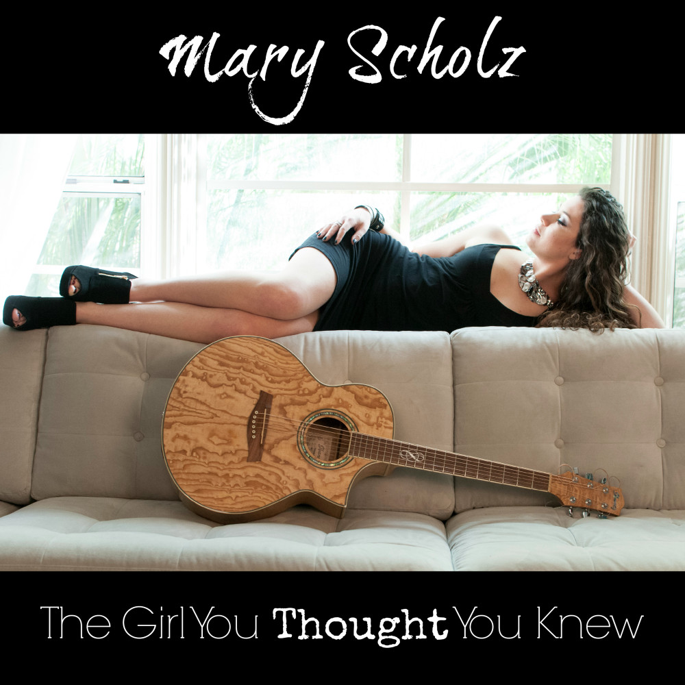 Mary Scholz: New Album, Release Party and Tour - il Capriccio on ...